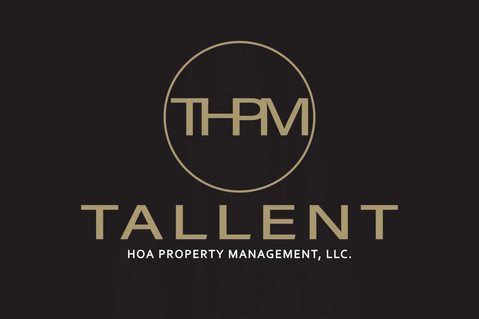 Tallent HOA Property Management LLC